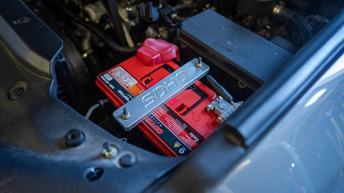'10-23 Toyota 4Runner SDHQ Built Complete Dual Battery Kit