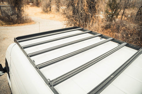 '14-20 Mercedes Sprinter Van Prinsu Design Studio Roof Rack