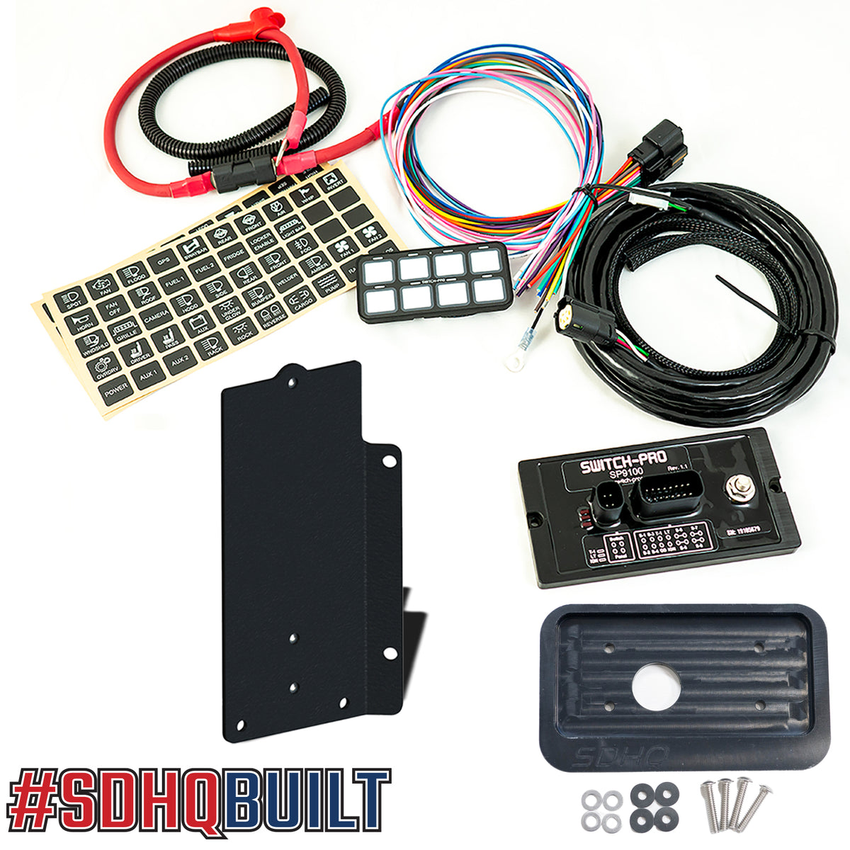 Switch Pros Complete Kits