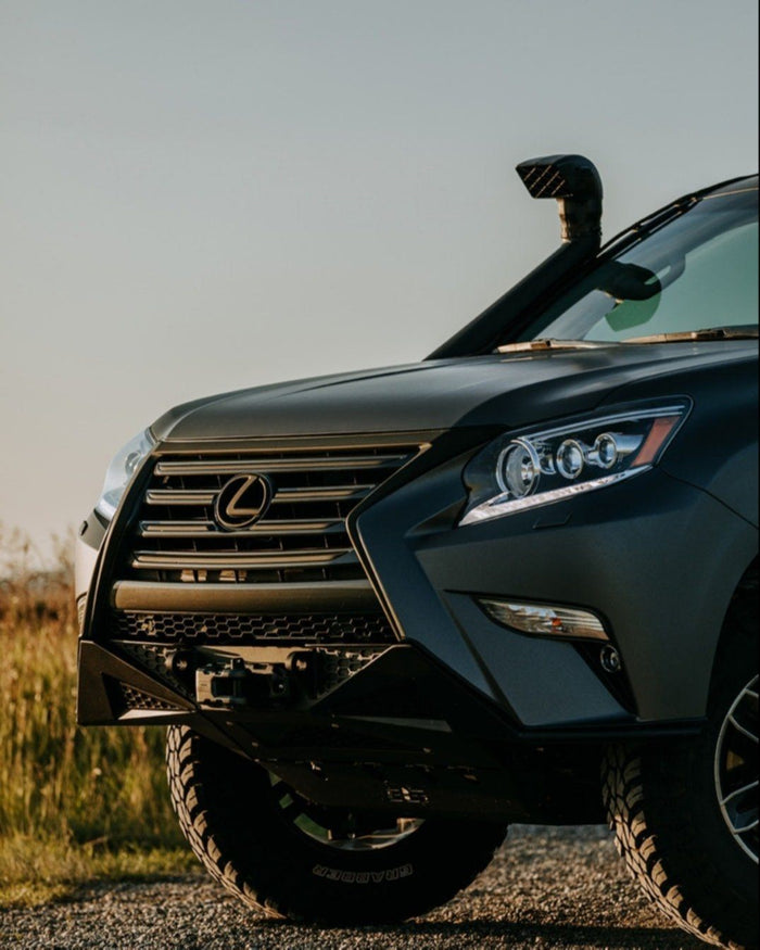 CBI Off Road - '14-Current Lexus GX460 Covert Series Front Bumper
