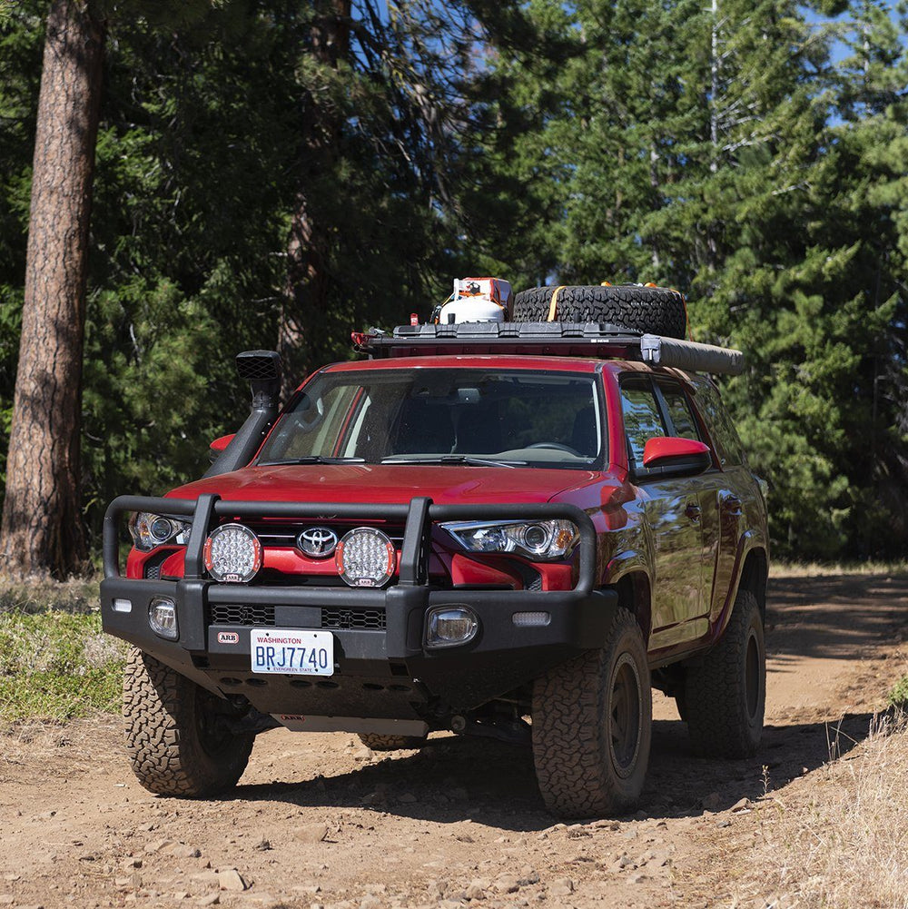 ARB - '14-Current Toyota 4Runner ARB Summit Series Bumper - 3421570K