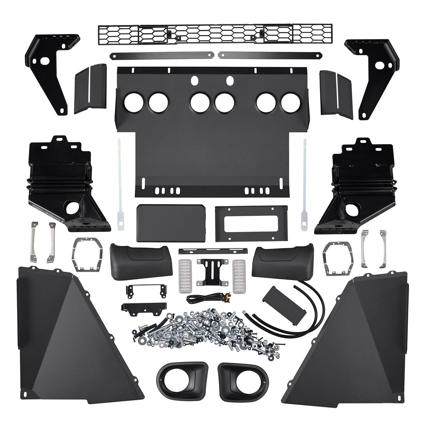 ARB - '14-Current Toyota 4Runner ARB Summit Series Bumper - 3421570K