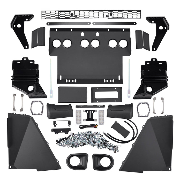ARB - '14-Current Toyota 4Runner ARB Summit Series Bumper - 3421570K