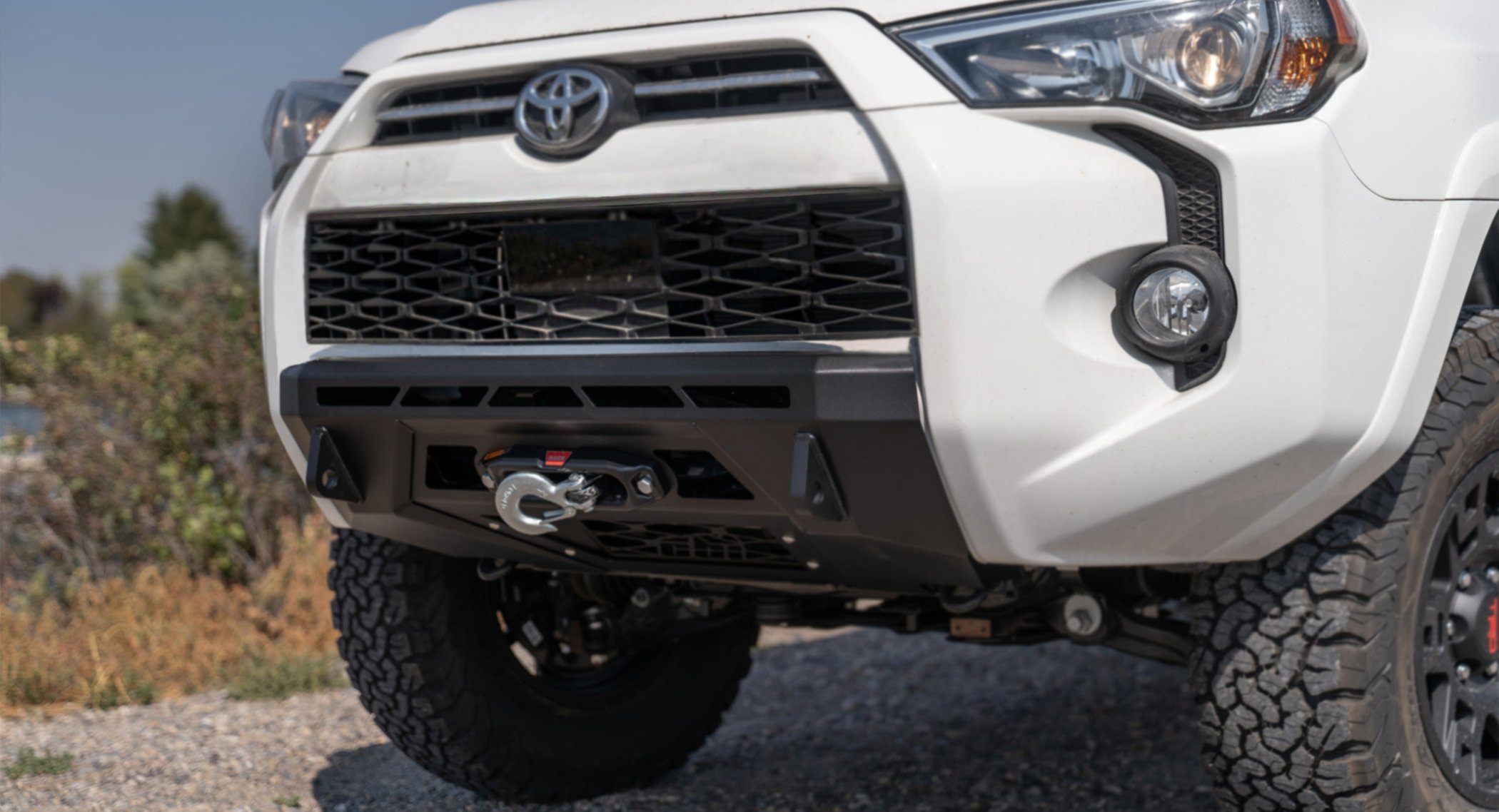 '14-24 Toyota 4Runner CBI Off-Road Covert Front Bumper