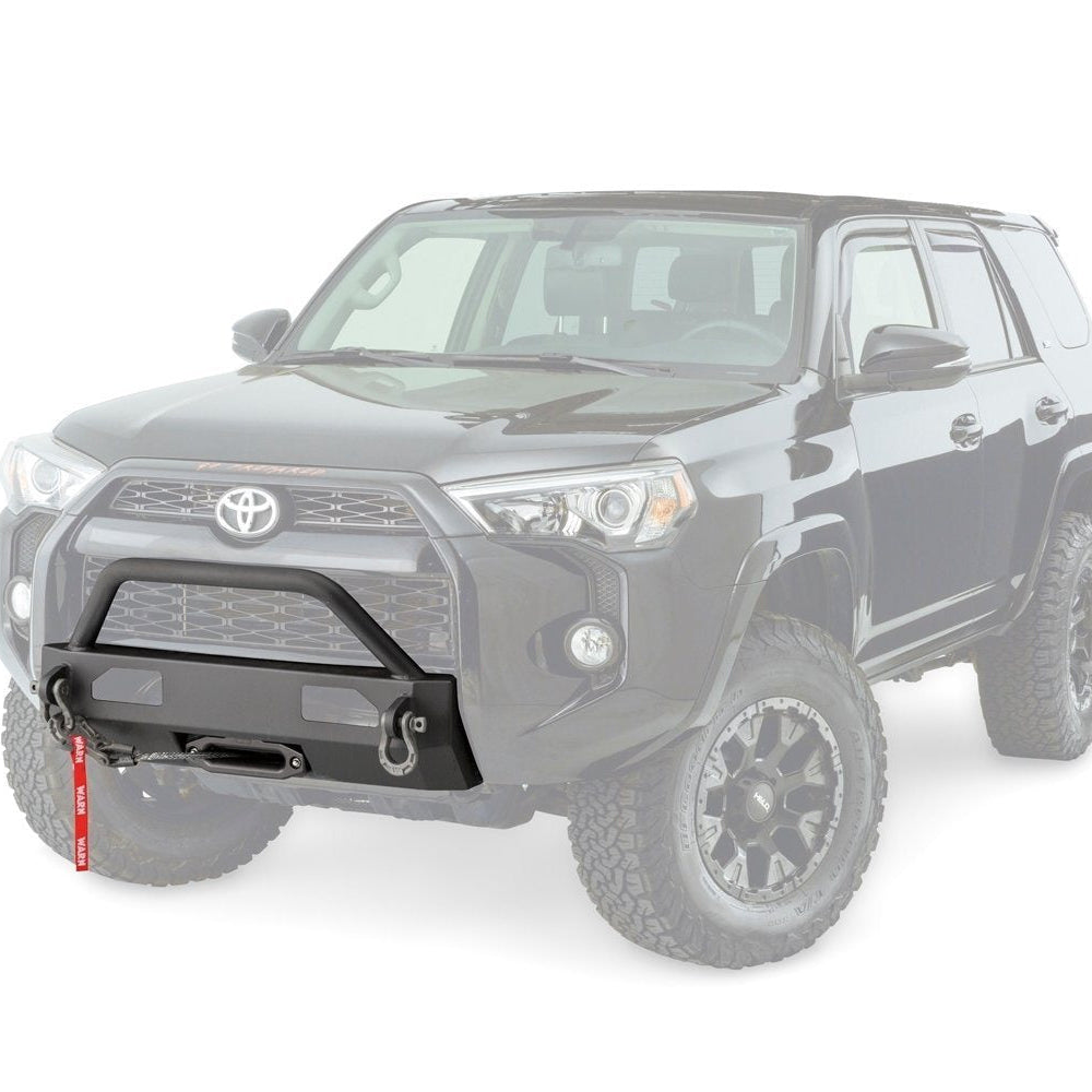 '14-23 Toyota 4Runner Semi Hidden Winch Mounting Kit