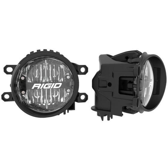 '14-21 Toyota Tundra 360 Series SAE Fog Light Kit