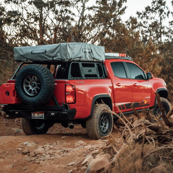 '15-20 Chevy Colorado Z71 & ZR2 CBI Off-Road Rear Bumper