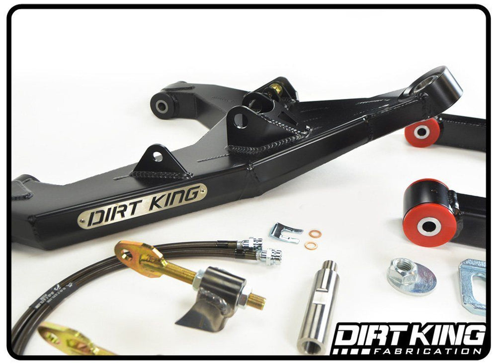 Dirt King Fabrication - '15-Current Ford F-150 Long Travel Kit