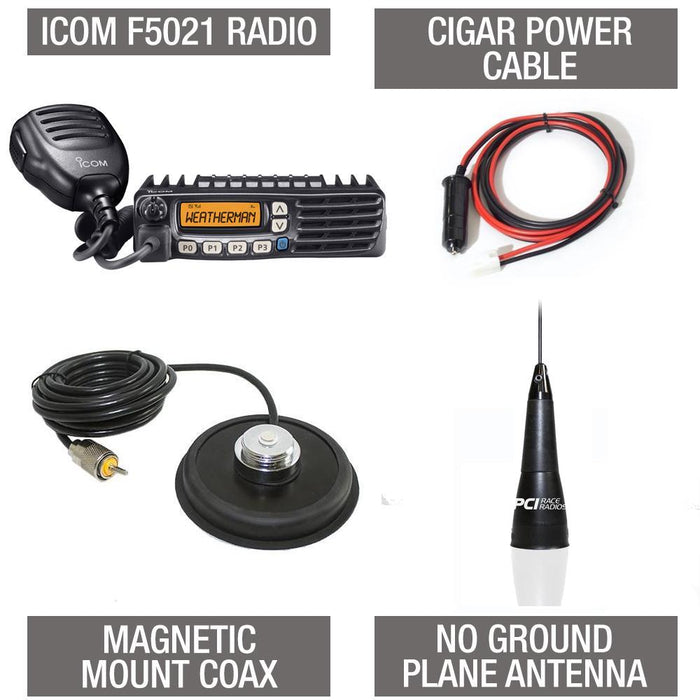 PCI Race Radios - SDHQ