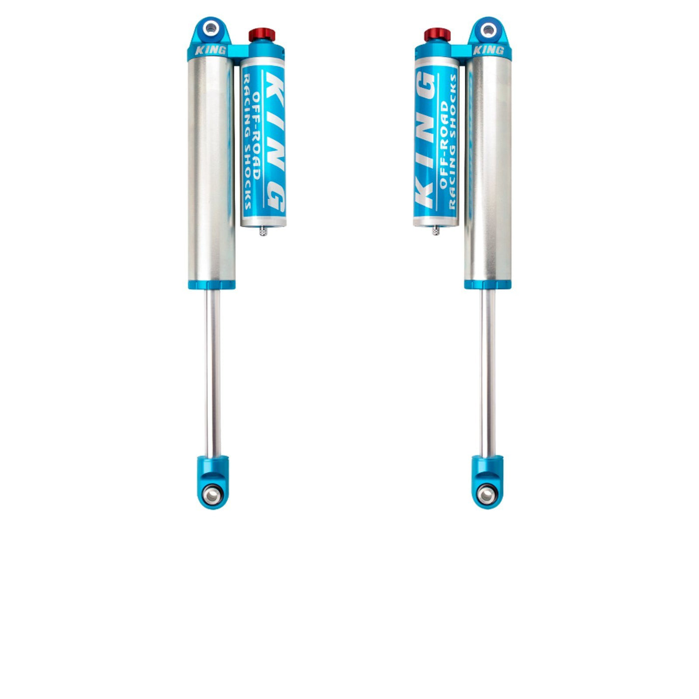 '16-Current Nissan Titan XD 2.5 RR Rear Shocks-King Shocks