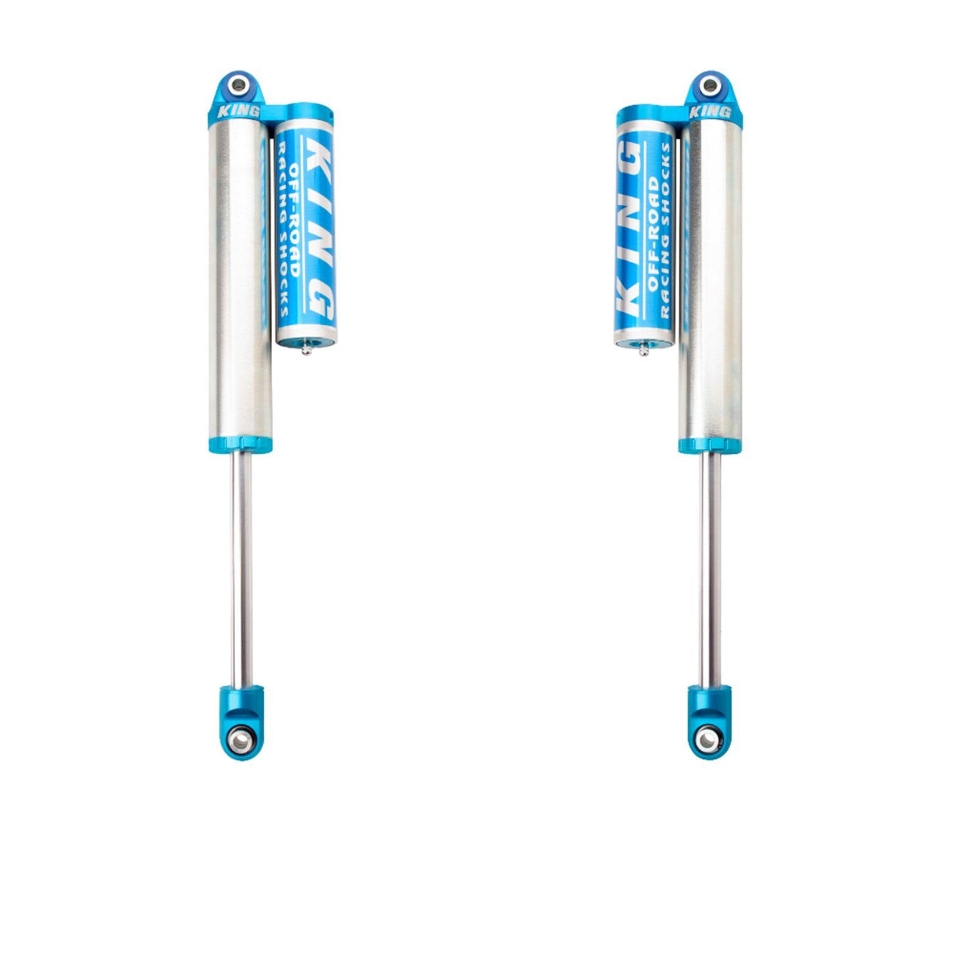 '16-Current Nissan Titan XD 2.5 RR Rear Shocks-King Shocks