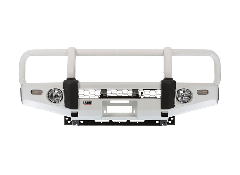 '16-21 Toyota 200 Series Land Cruiser ARB Summit Front Bumper-3415250