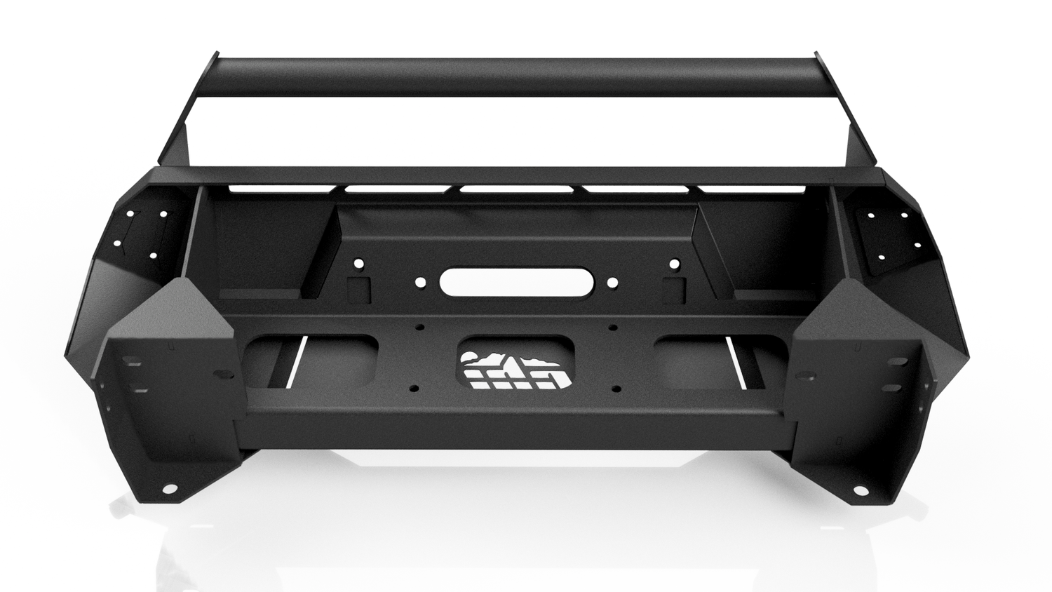'16-23 Toyota Tacoma CBI Off-Road Covert Series Front Bumper