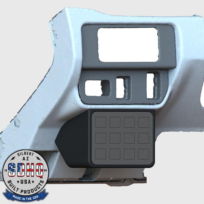 '16-Current Toyota Tacoma SDHQ Built RCR-Force-12 Keypad Mount