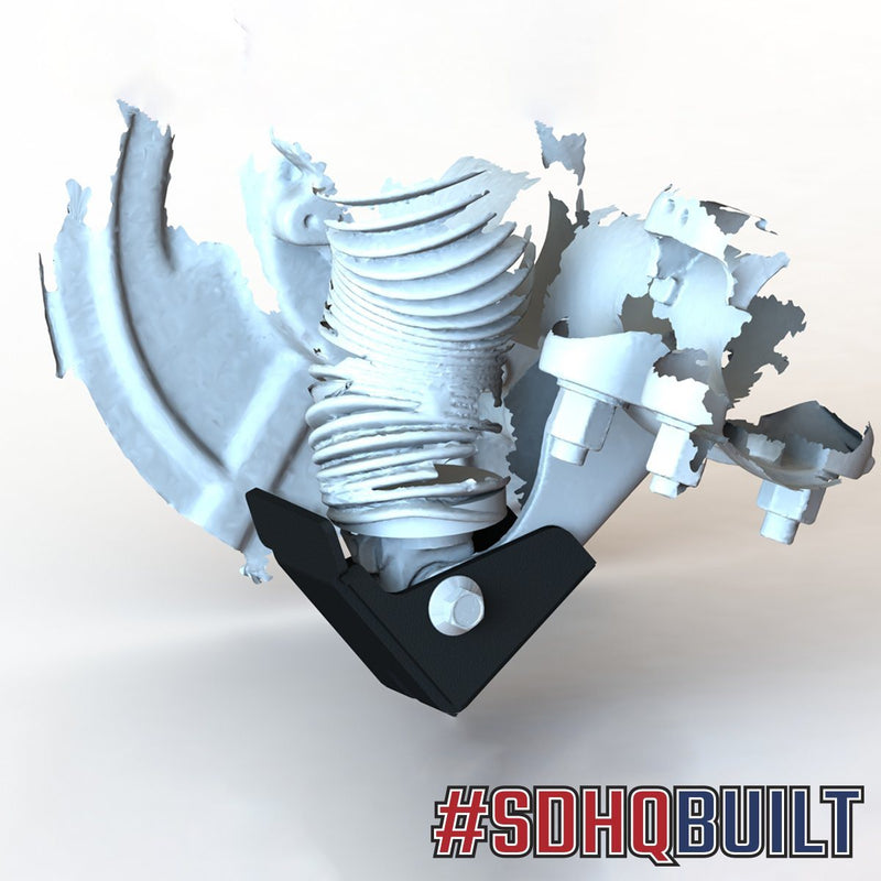 SDHQ Rear Shock Guards