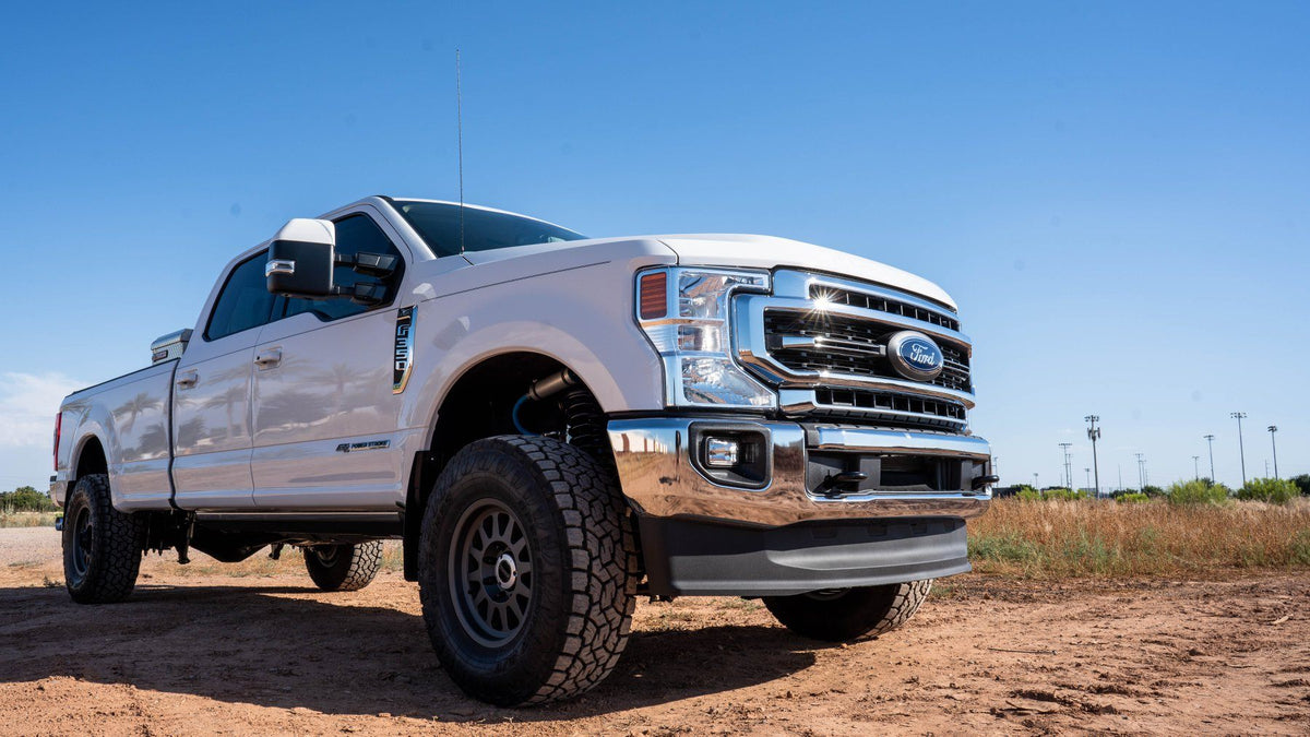 '17-23 Ford F250/350 2.5 Pintop System-2.5" Lift CS-FLVL-PT25-17
