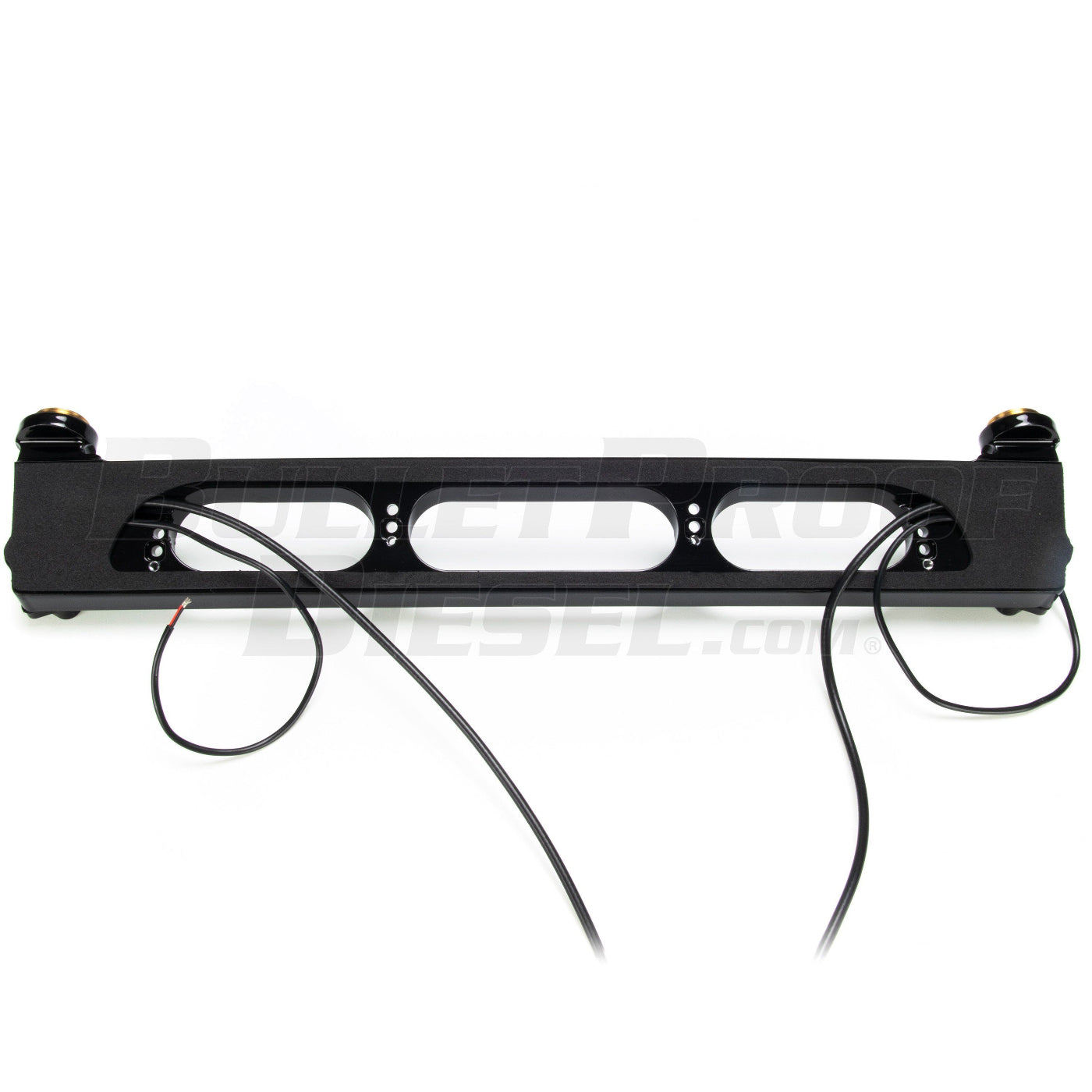 17-Current Ford F250/350 3rd Brake Light Antenna Mount w/ Baja Designs