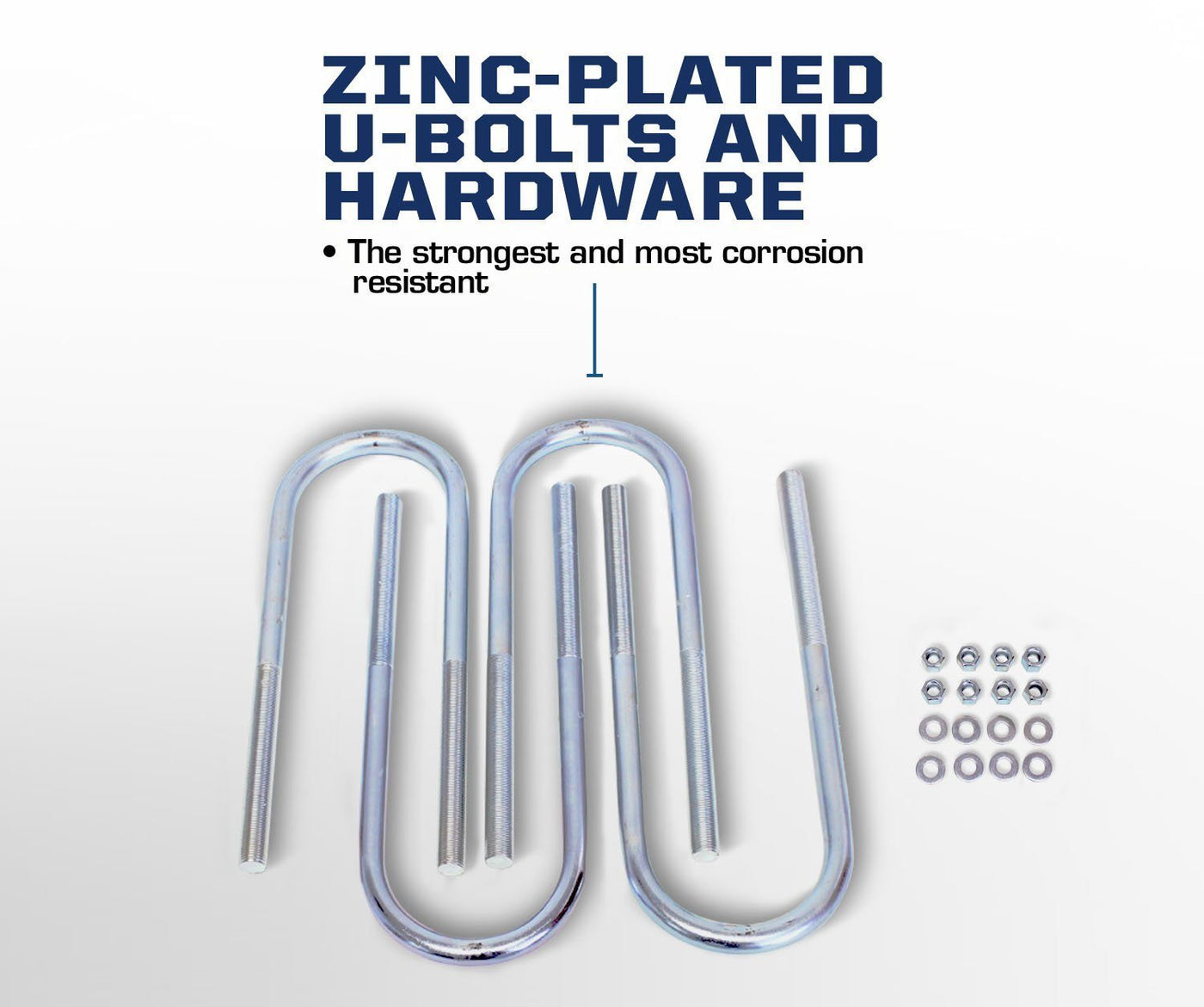 '17-24 Ford F250/F350 Full Progressive Leaf Spring Pack CS-FFSP-LVL-17