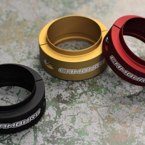 '17-20 Ford Raptor Camburg Front Spring Preload Spacer Kit