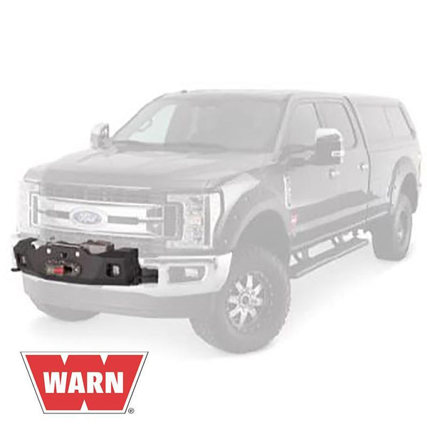 '17-Current Ford F250/350 | Winches and Winch Mounts