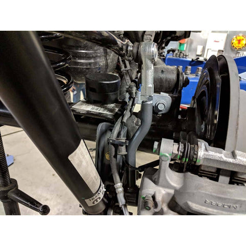 Rear Suspension Components