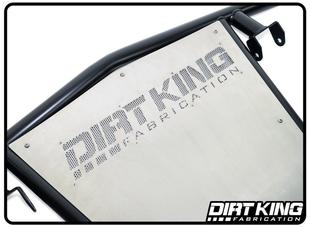 Dirt King Fab - '19-Current Chevy/GMC 1500 Prerunner Front Bumper