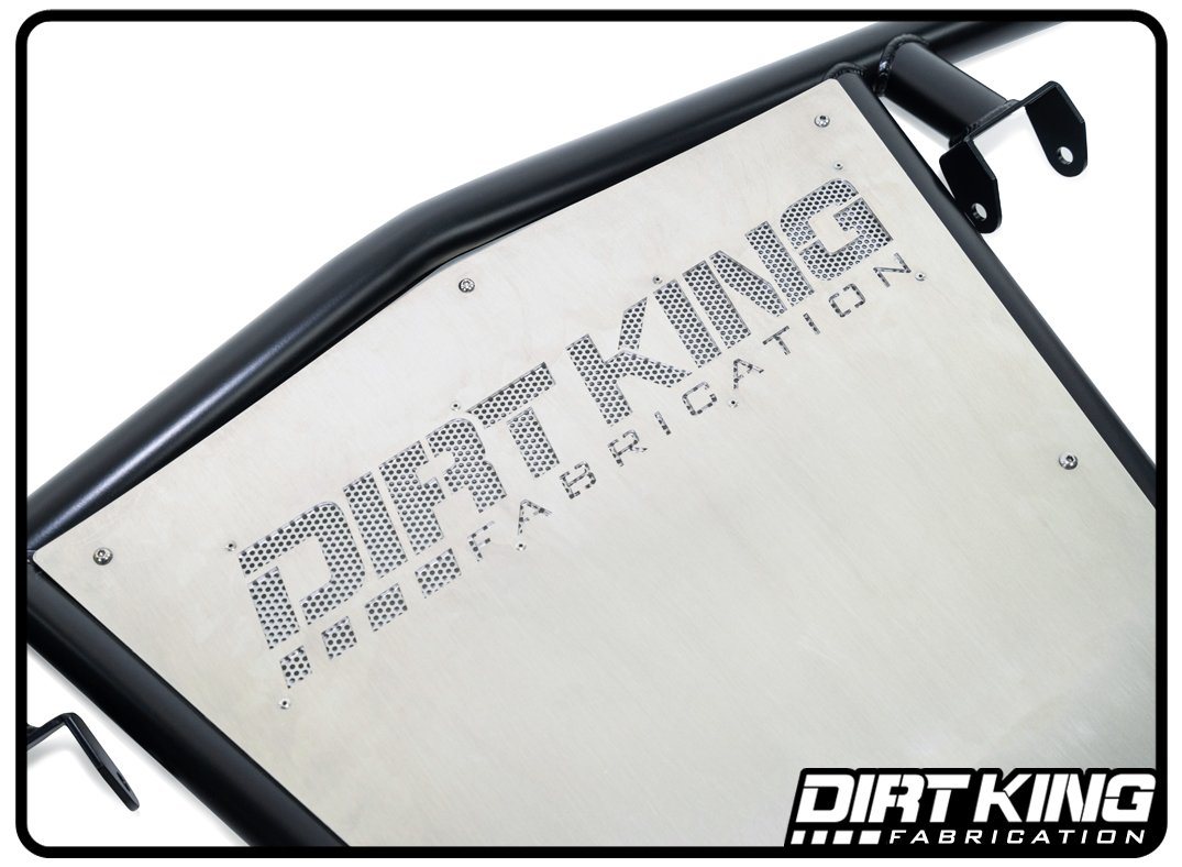 Dirt King Fab - '19-Current Chevy/GMC 1500 Prerunner Front Bumper