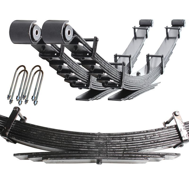 Leaf Spring Suspension Lift