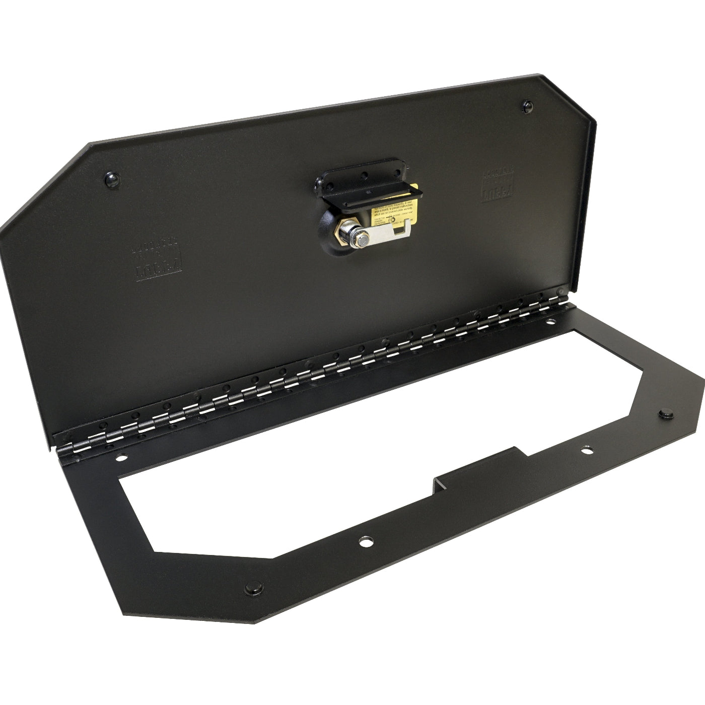 '19-22 Dodge Ram 1500 In-floor Storage Security Lid