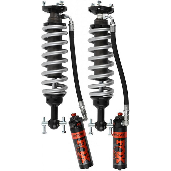 '19-23 Ford Ranger Fox Factory Race Series 2.5 RR Coilovers & Rear Sho