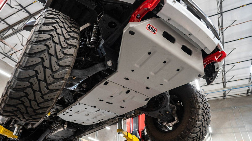 ARB - '19-Current Ford Ranger ARB Recovery Point-2840050