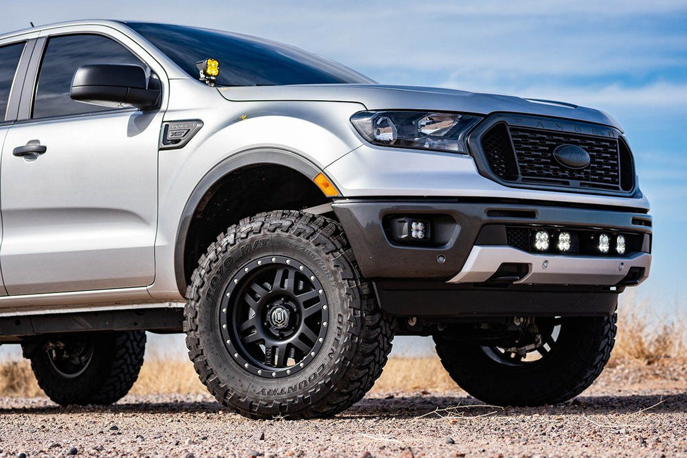 '19-22 Ford Ranger Baja Designs Squadron Series LED Grille Kit 447610