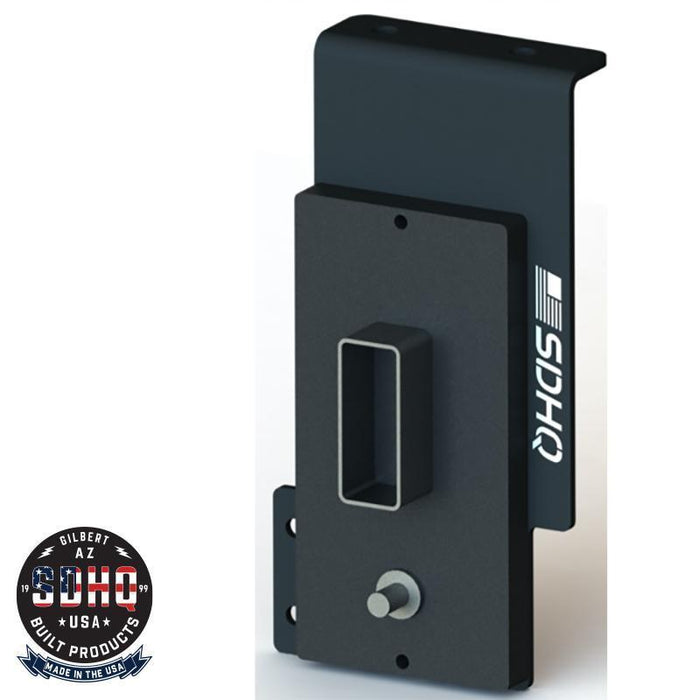 '19-Current Ford Ranger SDHQ Built Switch Pros Keypad Mount-SDHQ