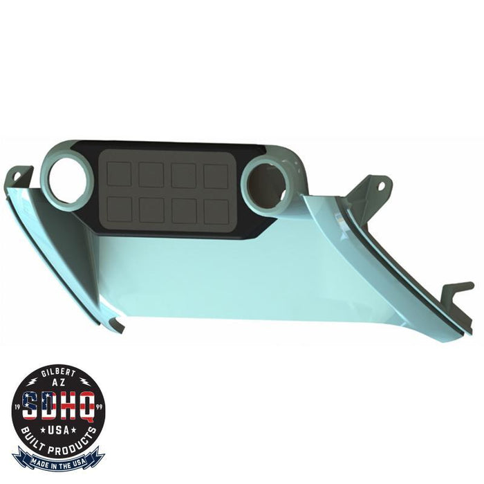 '19-Current Ford Ranger SDHQ Built Switch Pros Keypad Mount-SDHQ