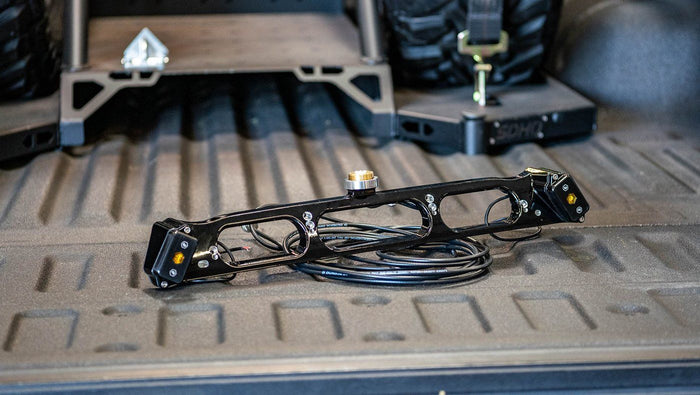 Bullet Proof Diesel | Third Brake Light Antenna Mounts