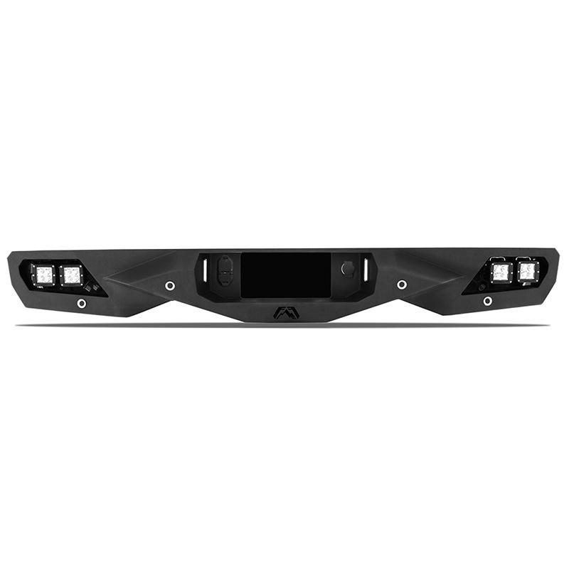 '19-Current Ford Ranger Vengeance Series Rear Bumper