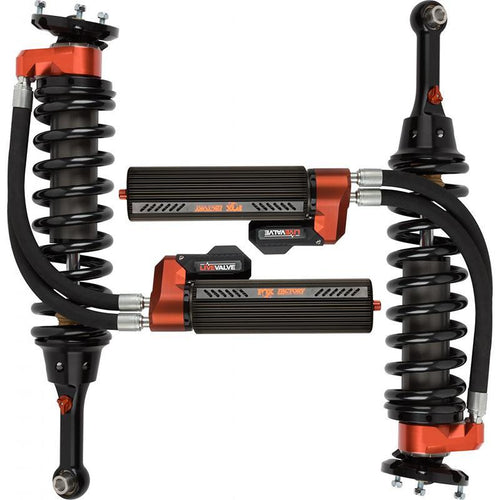 Fox Shocks | Ford Raptor