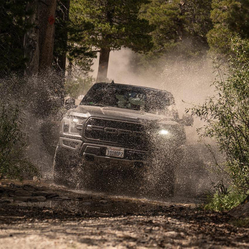 Ford Builds