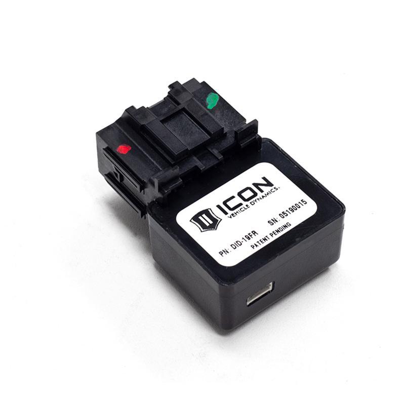 19-23 Ford Raptor Damper Interface Module