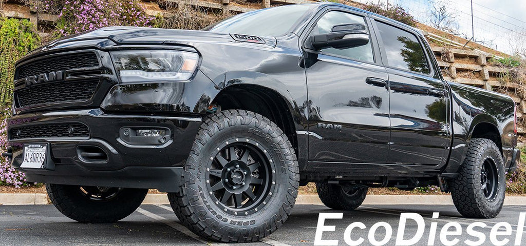 CS-RAM15PERF25-19 - '19-Current Ram 1500 Carli 2.5 Performance System