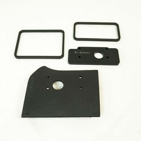 '19-Current Ram 2500/3500 SDHQ Built Switch-Pros Keypad Mount