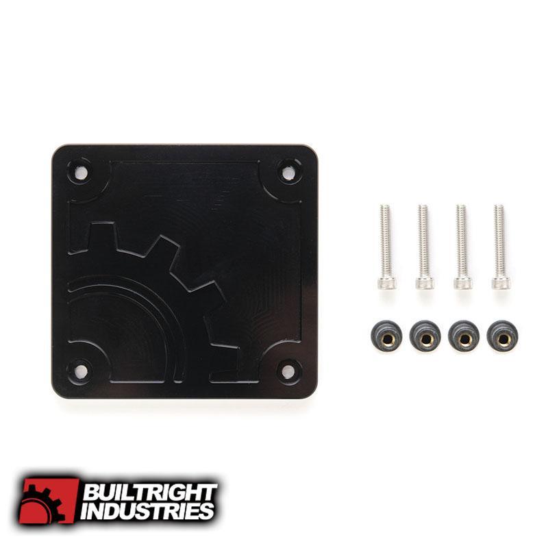 BuiltRight Industries-'20-Current Jeep Gladiator Bed Plug Cover