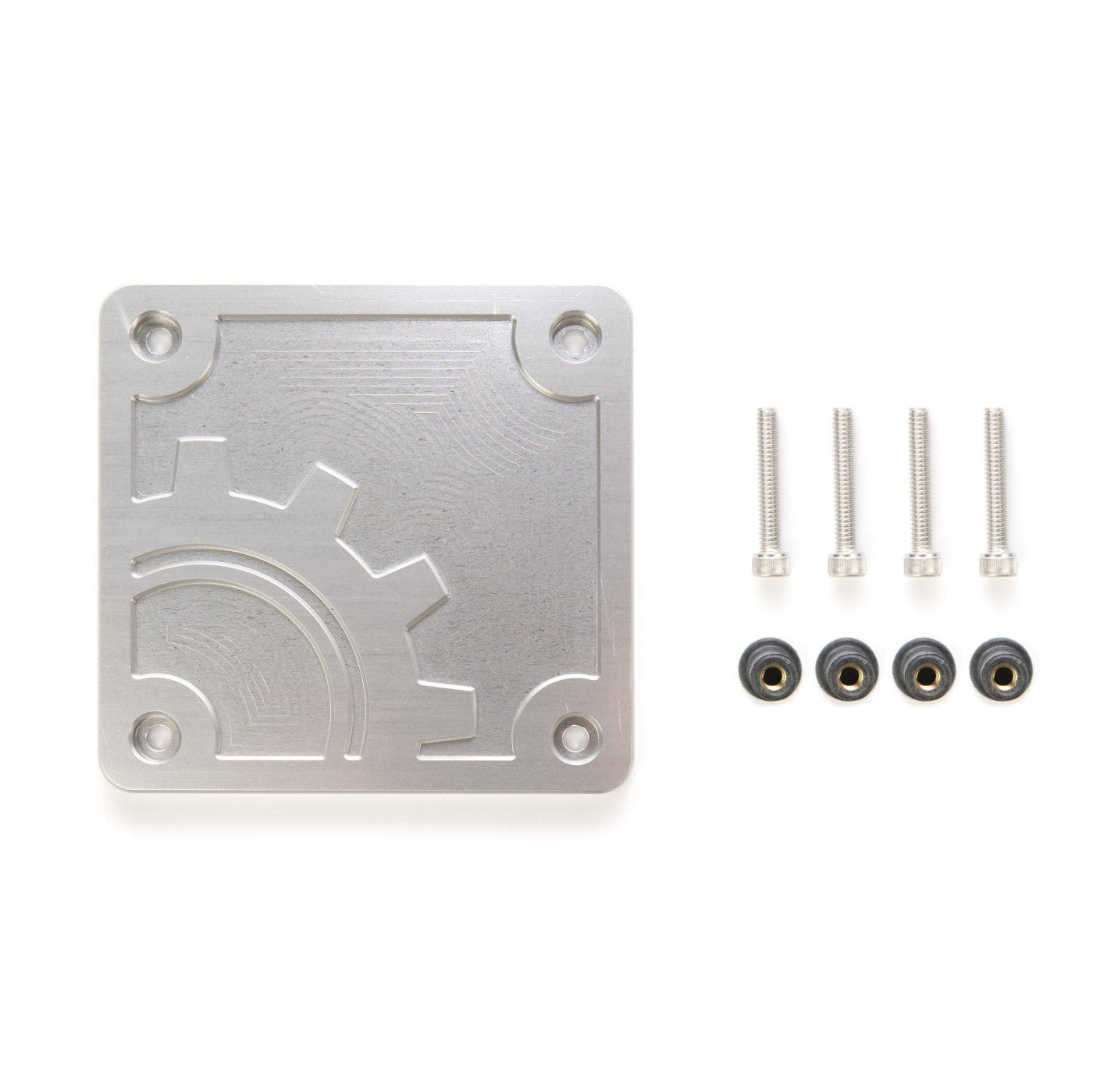 BuiltRight Industries-'20-Current Jeep Gladiator Bed Plug Cover