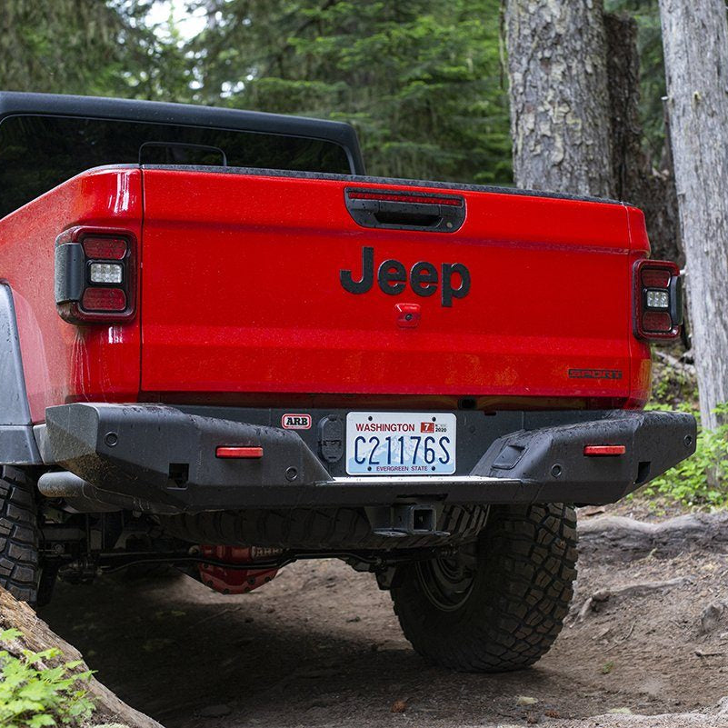 ARB - '20-Current Jeep Gladiator (JT) ARB Rear Bumper - 5650390