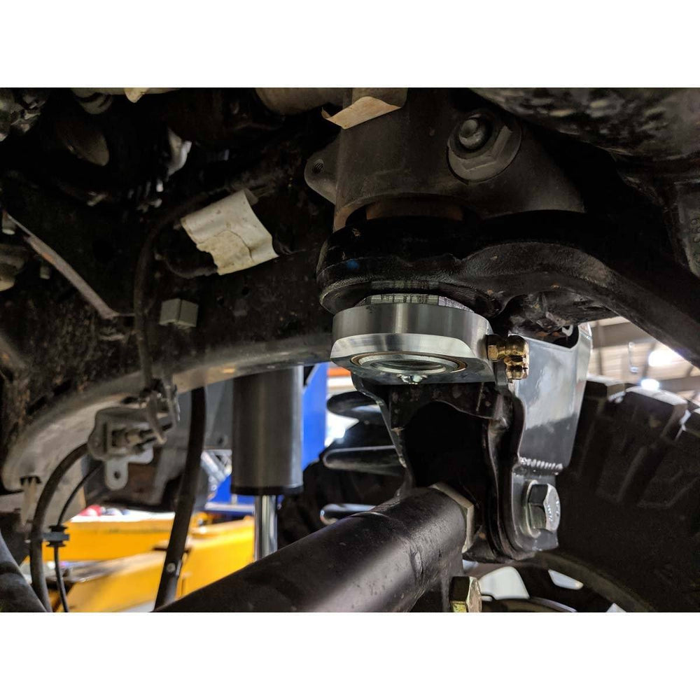 Synergy Jeep JL / JLU / JT Front Track Bar and Sector Shaft Brace