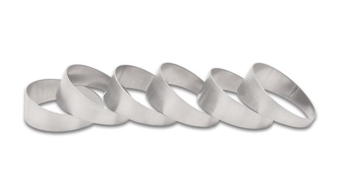 304 Stainless Steel Pie Cuts