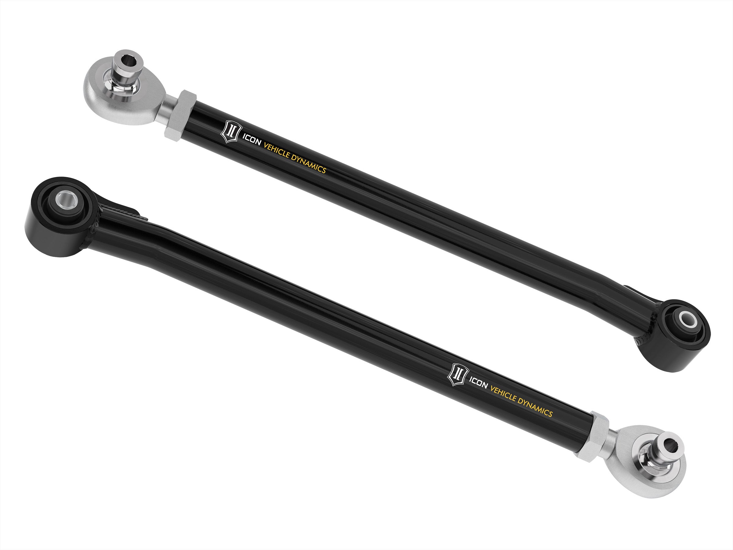 21-Current Ford Bronco Icon Tubular Rear Lower Link Kit - 44000T