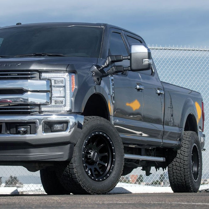 Method Race Wheels 605 NV Series Wheels - Matte Black