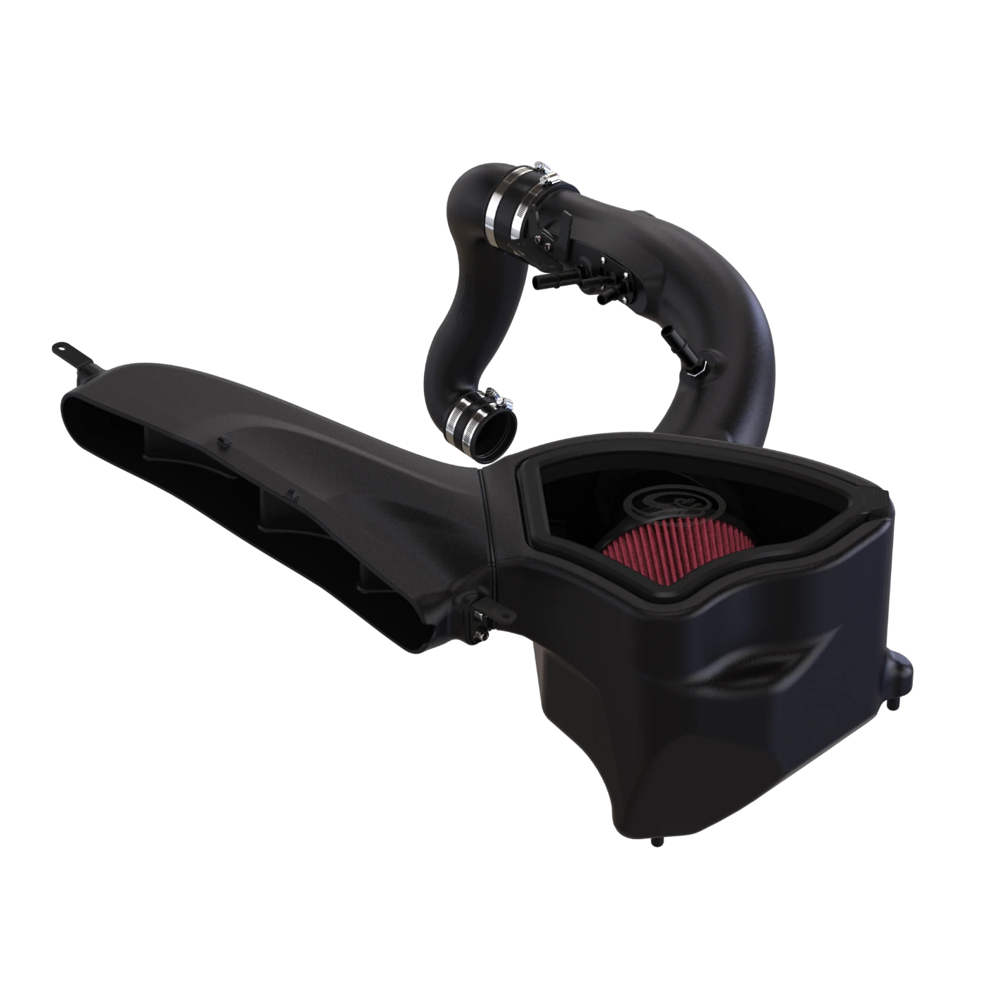 Cold Air Intake for 2021-24 Ford Bronco Sport 2.0L & 2022-24 Ford Mave