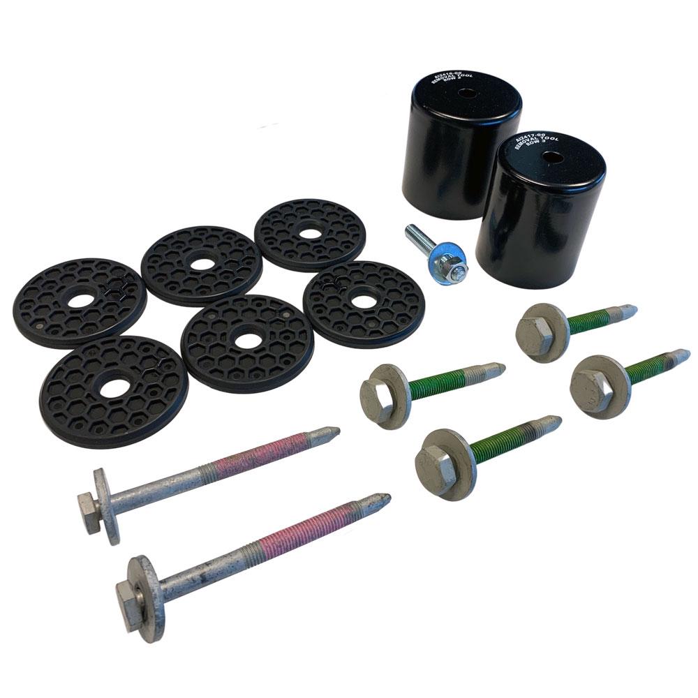 S&B | '80-96 Ford F-Series S&B Body Mount Kit - 81-1008